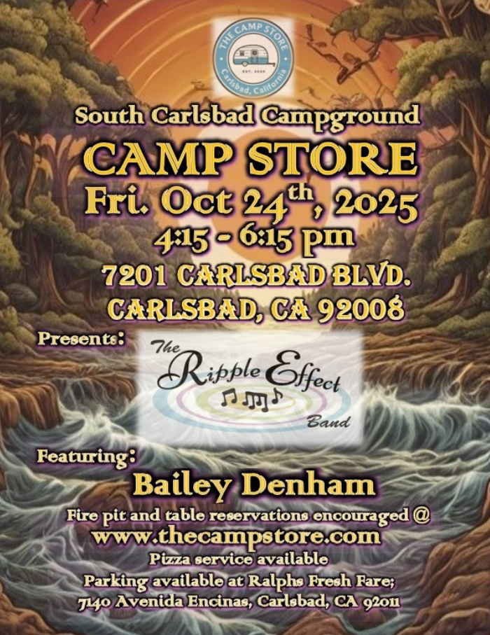 The Ripple Effect Band | Blues Rock Through The Decades