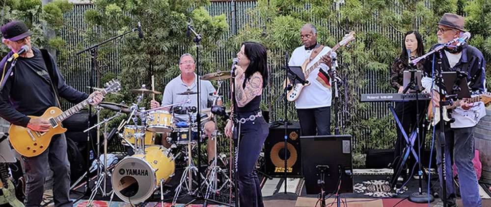 The Ripple Effect Band | Blues Rock Through The Decades